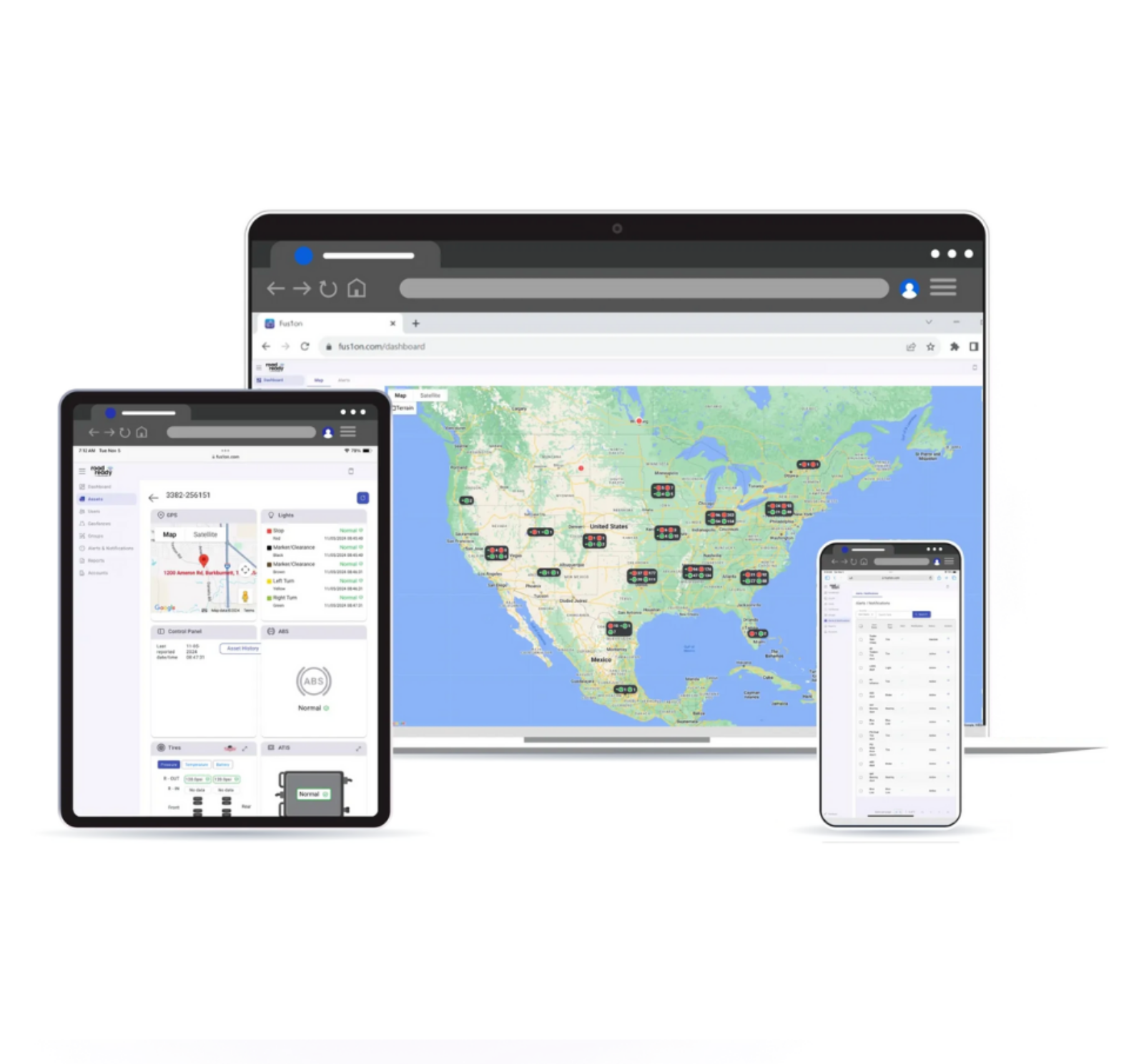 Compliance | Road Ready