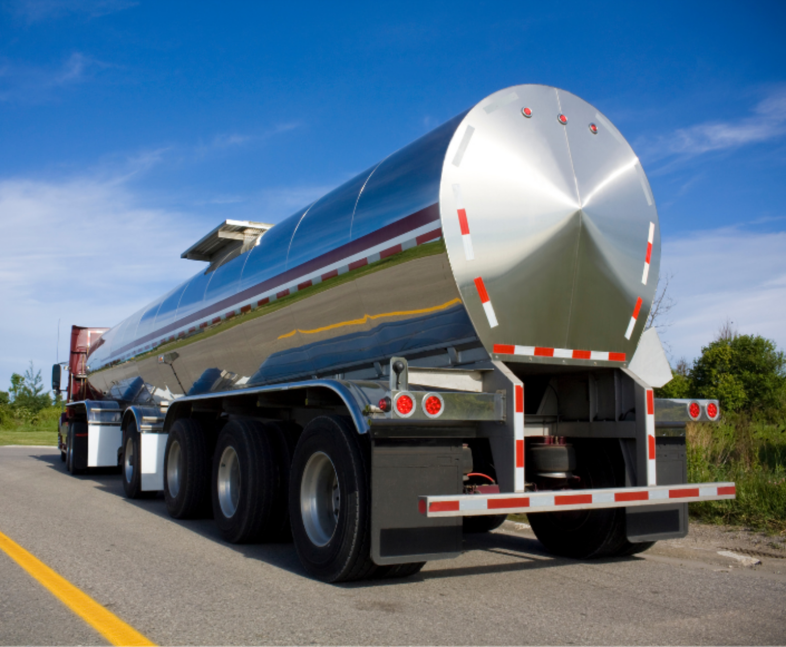 Tankers | Road Ready